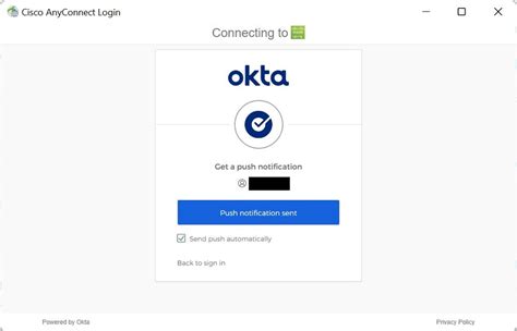 Anyconnect Okta Saml Anyconnect Browser Hanging Freezing The Meraki Community