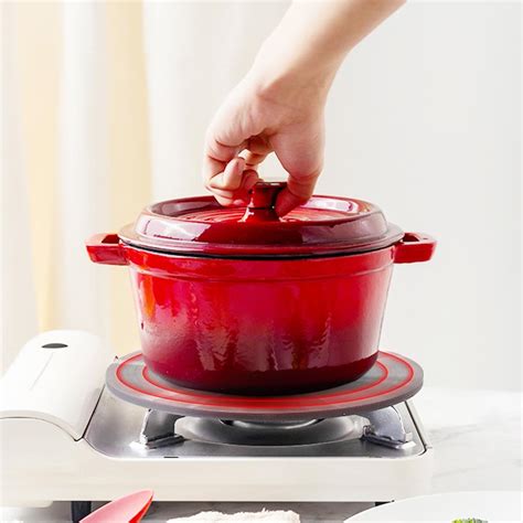 Heat Diffuser Plate Energy Saving Durable Inductio Vicedeal