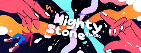 2d And 3d Animations Mighty Stone