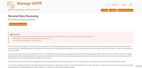 Razvan Lazar On Linkedin Gdpr Privacy Security Databreach Dpias