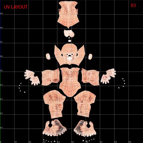 Normal Mapping UV Seams YET AGAIN St Post ZBrushCentral
