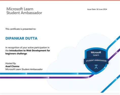 Dipankar Dutta On Linkedin Webdevelopment Microsoft