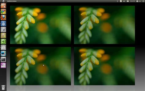 Ubuntu 1104 Unity Update Adds New Look Launcher More Effect Options