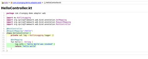`val logger kotlinlogging logger {}` reports no code coverage · issue
