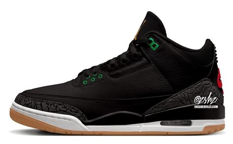 Teyana Taylors Air Jordan 3 “a Rose From Harlem” Is A Statement