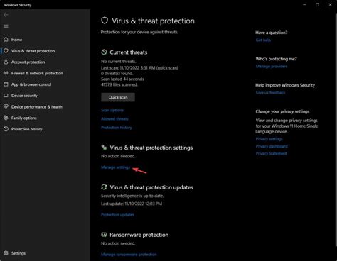 How To Disable Windows Defender On Windows 11 Permanently