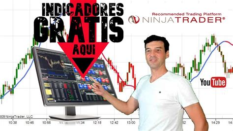 Indicadores Trading Ninjatrader Gratis Como Descargarlos E Instalarlos Youtube