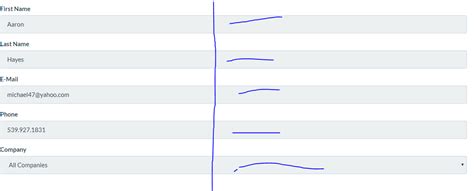 Flask Two Column Macro Rflask
