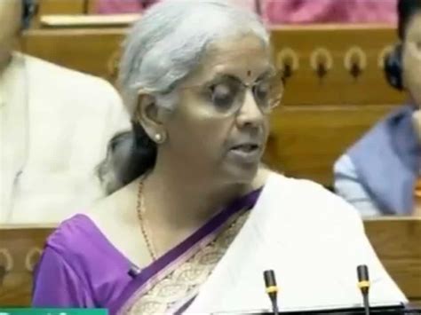 Budget 2024 आम आदमी के लिए वित्‍त मंत्री ने खोला पिटारा पीएम आवास के