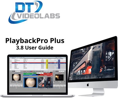 User Guide Playbackproplus