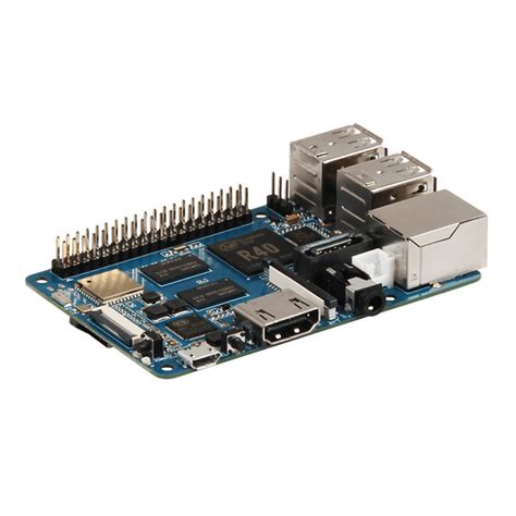 Buy Banana Pi BPIM Development Board Allwinner A I Quad Core ARM Cortex A CPU Online At