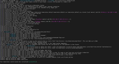 Kubernetes集群故障恢复 Wadeson 博客园