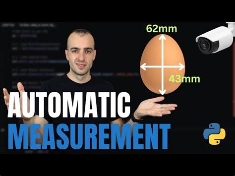 Free Video Measure Object Size Using Webcam Python With Opencv Tutorial From Pysource Class