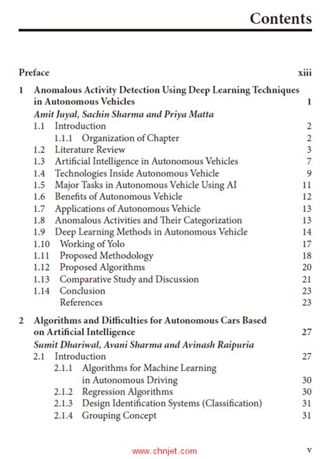 《autonomous Vehicles Volume 1：using Machine Intelligence》 图书资料下载 Chnjet喷气俱乐部——chnjet喷气俱乐部涡喷网模型
