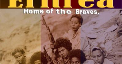 Eritrean Female Fighters