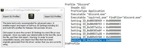 Discord Might Be Throttling Your Nvidia Gpus Memory But Heres How You Can Fix It Techspot