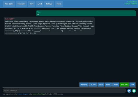 Weird Output Issue LostRuins Koboldcpp GitHub