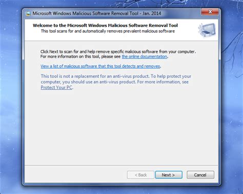 Qu Est Ce Que L Outil De Suppression De Logiciels Malveillants Et En Ai