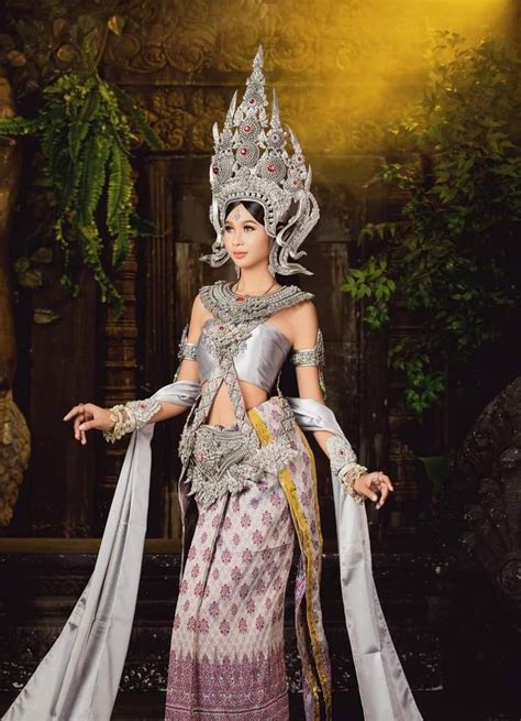 Pin On 🇰🇭របាំអប្សរាខ្មែរ ️ 2