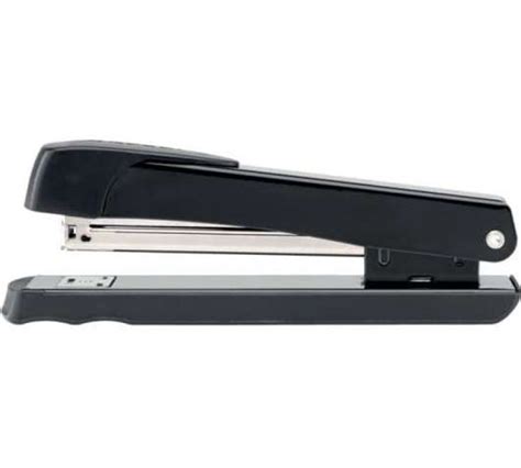 REXEL Aquarius Black Stapler Rexel 20 Sheet Stapler Staplers
