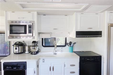 How To Build RV Cabinets The DIY Guide For Campers RV Talk