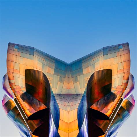 Architecture Visualized Rsymmetry