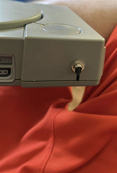 Unknown Ps1 Mod Ps1 1001 Model R Consolerepair