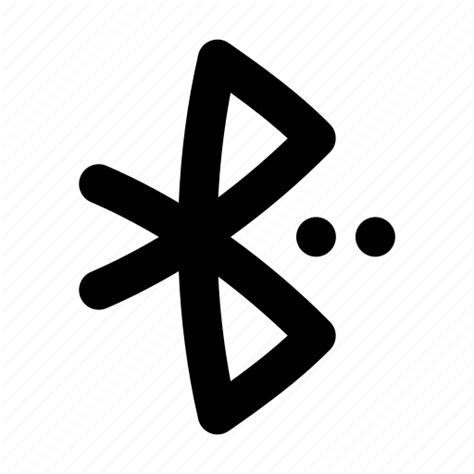 Bluetooth On Signal Pairing Wireless Icon Download On Iconfinder