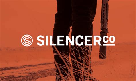 Silencerco® Branding Riot We Create Authentic Brands