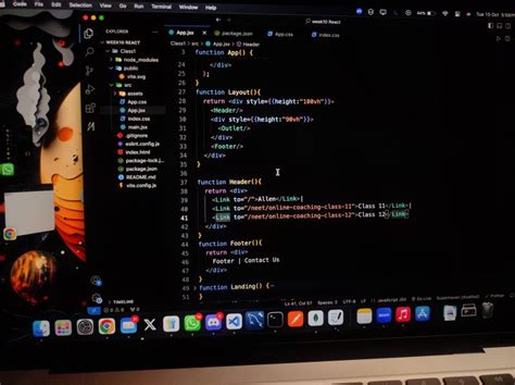 Yash Makkar On Linkedin Day15 Reactjs Webdevelopment Javascript