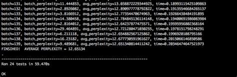 Error When Training ELMO Issue 90 Allenai Bilm Tf GitHub