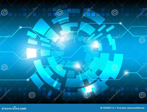Electrical Circuit Of Radio Device Resistance Transistor Diode Capacitor Inductor Vector