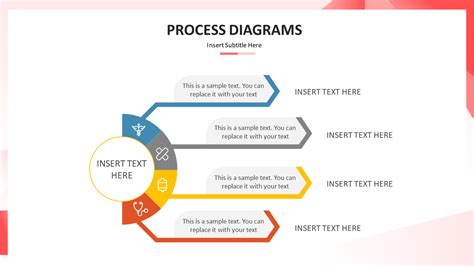 Process Diagrams PowerPoint Template