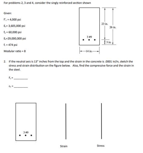 Solved For Problems 2 3 ﻿and 4 ﻿consider The Singly