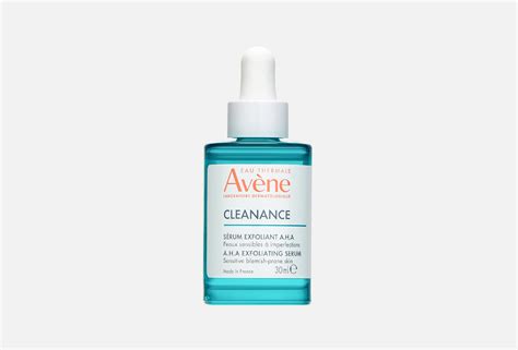 EAU THERMALE AVENE Обновляющая сыворотка CLEANANCE 30 мл — купить в Минске