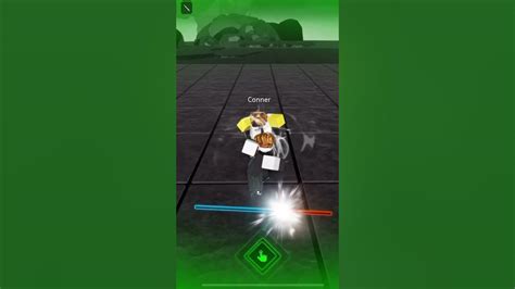 Dash Clasing Ki Battlegrounds Roblox Youtube