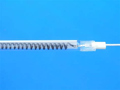 석영 적외선 할로겐 텅스텐 섬유 램프 의료용 전기 히터 부품 Aliexpress