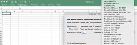 How To Properly Open Utf 8 Csv Files In Excel And Avoid Errors