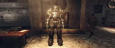 Equalizer Flag Replacer Bos At Fallout 76 Nexus Mods And Community