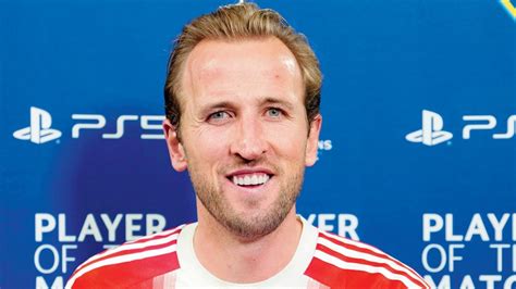 English Player Harry Kane Scores 500th Career Goal As Bayern Beat