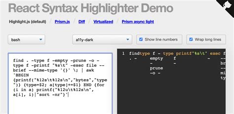 Turn On Showlinenumbers And Wraplonglines At The Same Time The