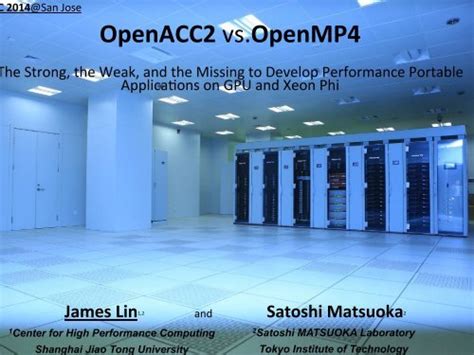 s4595 openacc openmp4 apps gpu xeon phi
