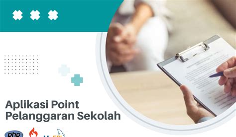 Sistem Informasi Poin Pelanggaran Siswa Berbasis Web Menggunakan