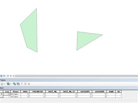 （四十一）arcpy开发and创建gdb，复制shapefile与更改属性表arcpy 复制要素 Csdn博客