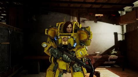 Standalone Construction Power Armor At Fallout 4 Nexus Mods And Community