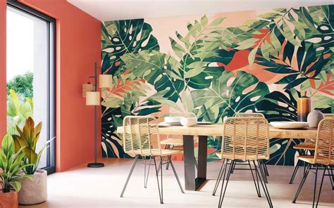 کاغذ دیواری چه خوبه؟ معرفی 7 مدل کاغذ دیواری جذاب برای سال 1403 مجله خوگر