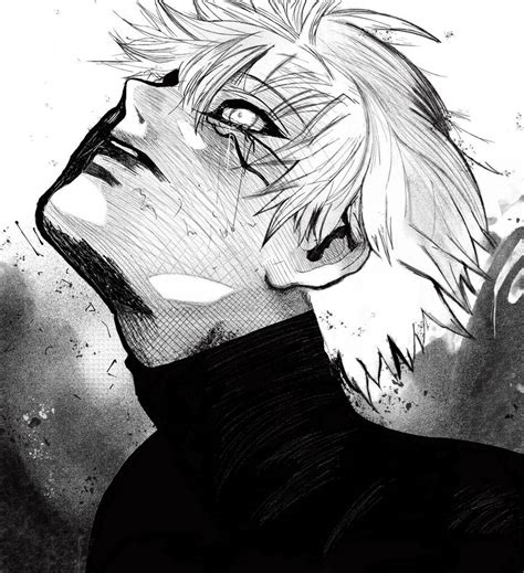 Tokyo Ghoul Manga Panel Draw Ken Kaneki By Unchi Unchi Unchi On Deviantart