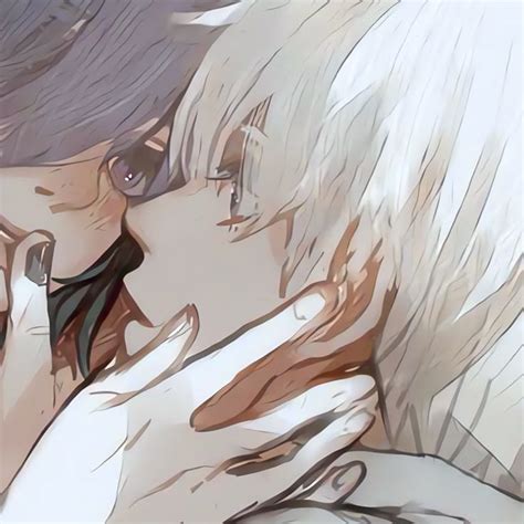 Kaneki X Touka 12 Nel 2024