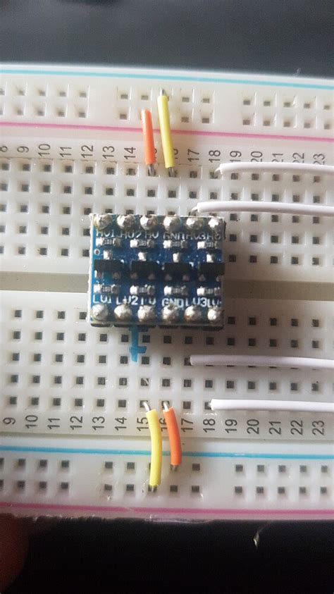 Esp32 And Max7219 Daisy Chain Display Problem Displays Arduino Forum