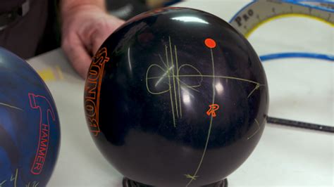 Two Handed Bowling 2ls Layout By Storm National Bowling Academy